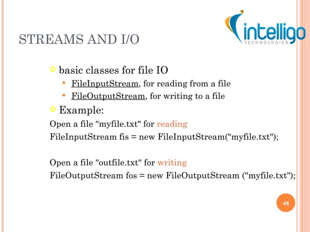 Java Tutorial Ppt Ppt Programming Languages Computing