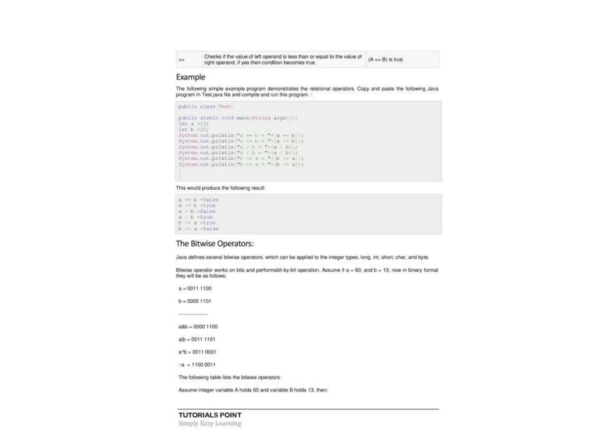 Java well Summarize Tutorial for year 2.pptx