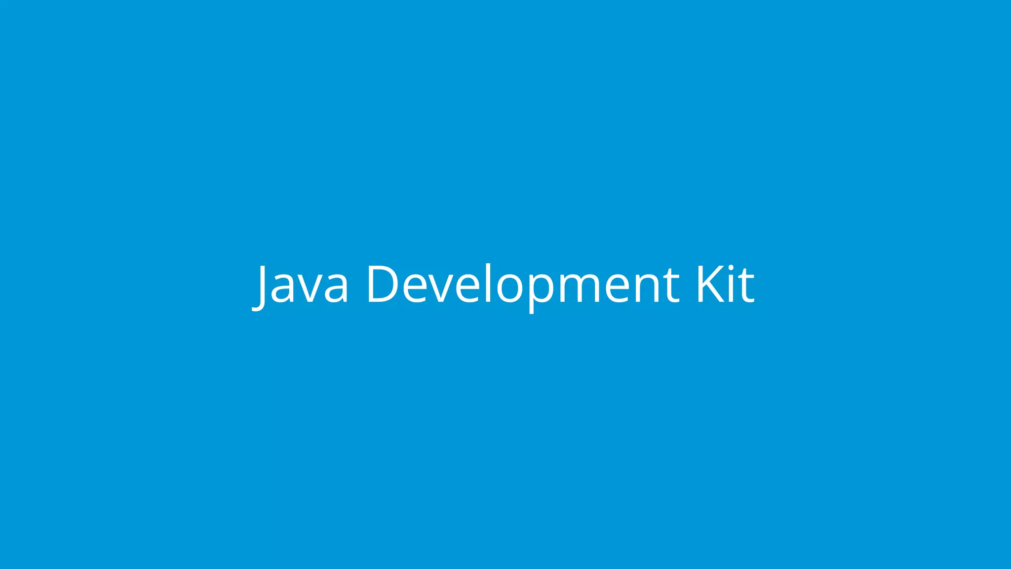 Java Tutorial Java Programming Tutorial Java Basics Java Training 