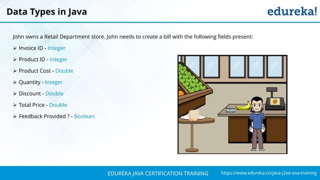 Java Tutorial | Java Programming Tutorial | Java Basics | Java Training | Edureka | PPT