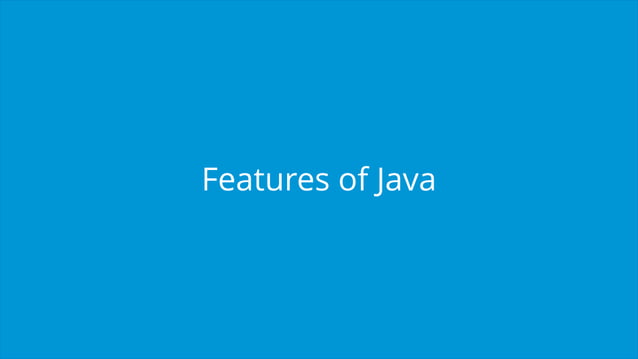 Java Tutorial Java Programming Tutorial Java Basics Java Training Edureka Ppt