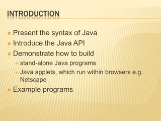 Java tutorial for beginners-tibacademy.in