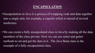 A Case Study on Java. Java Presentation | PPTX