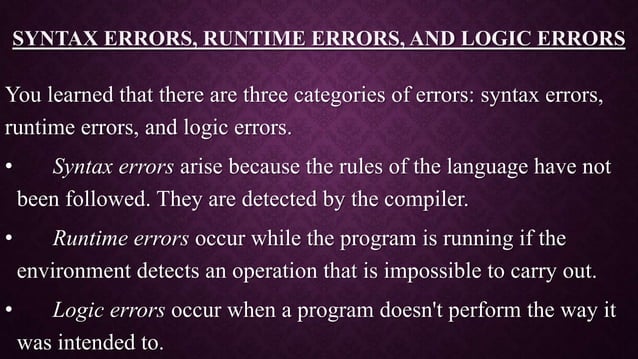 A Case Study on Java. Java Presentation | PPTX | Programming Languages ...
