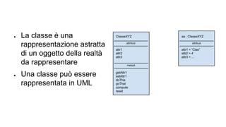 Java - Lezione 1 | PPSX