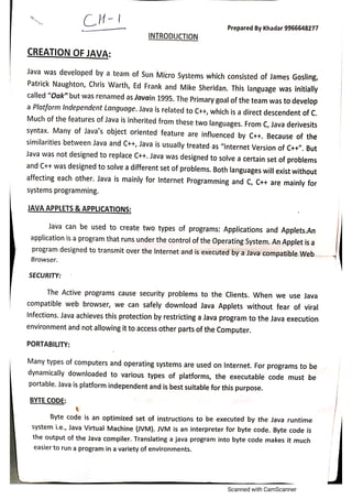 java unit 1 khader sir.pdf