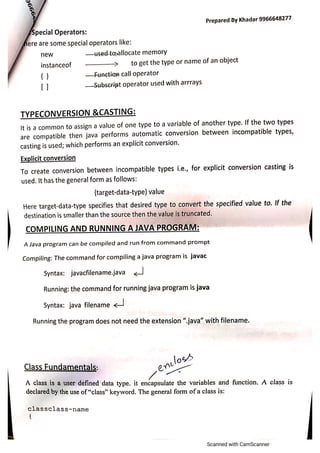 java unit 1 khader sir.pdf