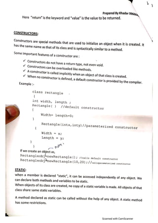 java unit 1 khader sir.pdf