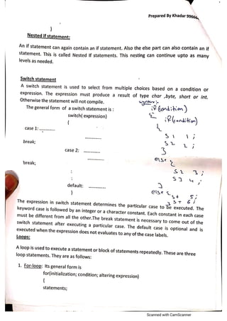 java unit 1 khader sir.pdf