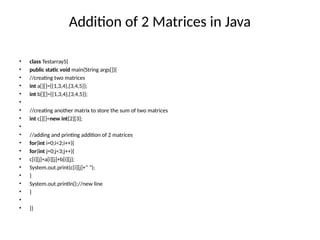 java UNIkjvnjfkdnvkjdsnvjkdfsncvjksdnvkjfdnT 4.pptx