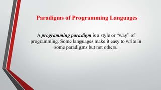 INTRODUCTION TO JAVA | PPT