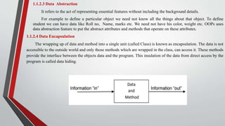 INTRODUCTION TO JAVA | PPT