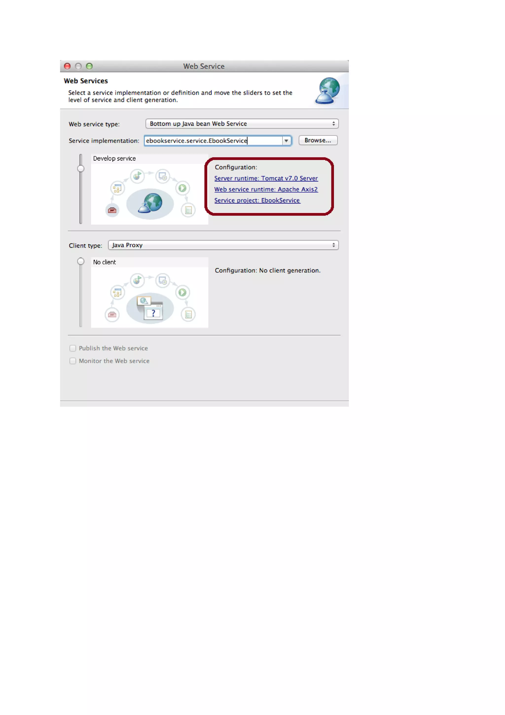 Java ve axis2 framework ile web service yayınlamak | PDF