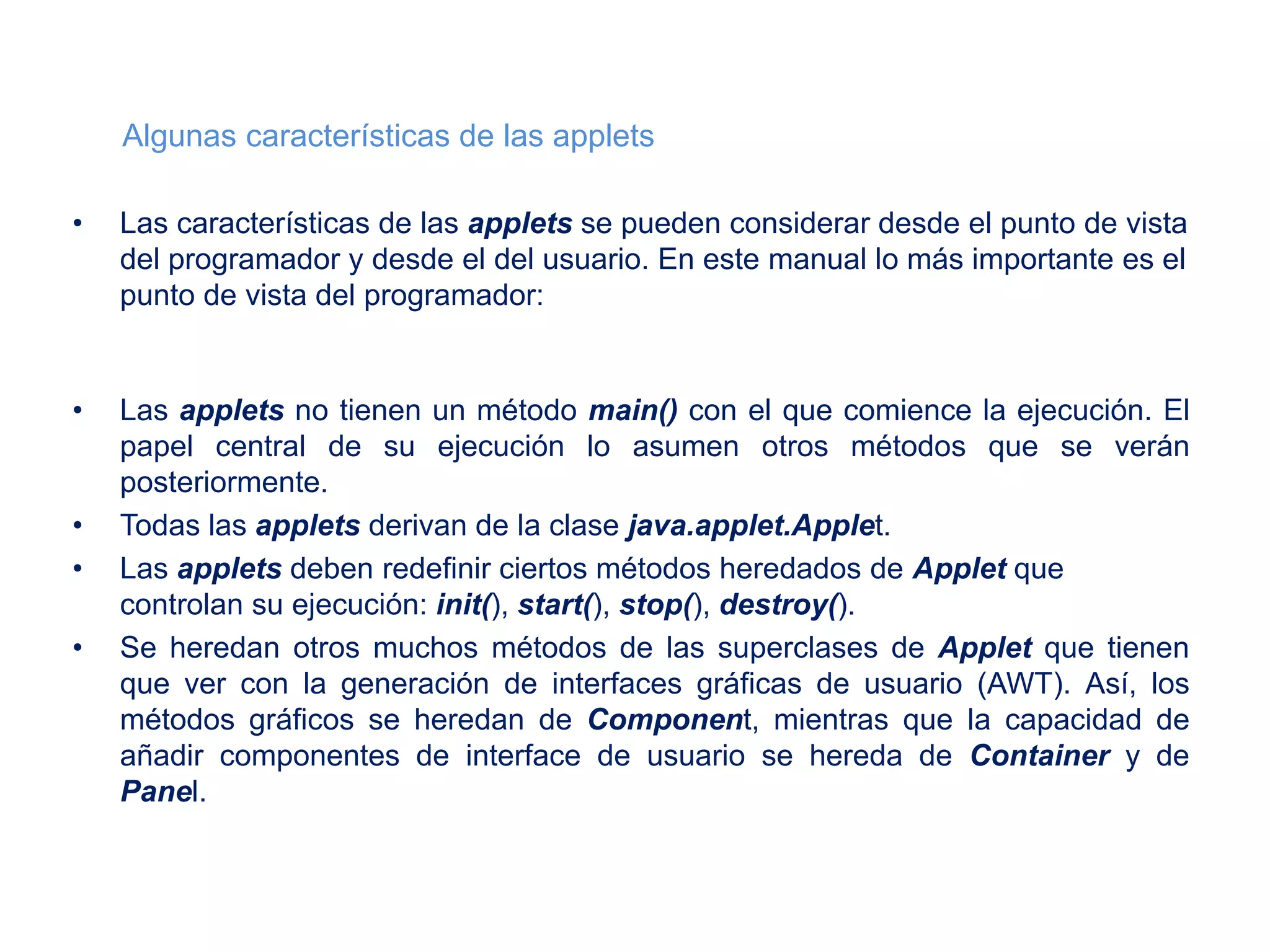 Java ventajas y caracteristicas | PPT