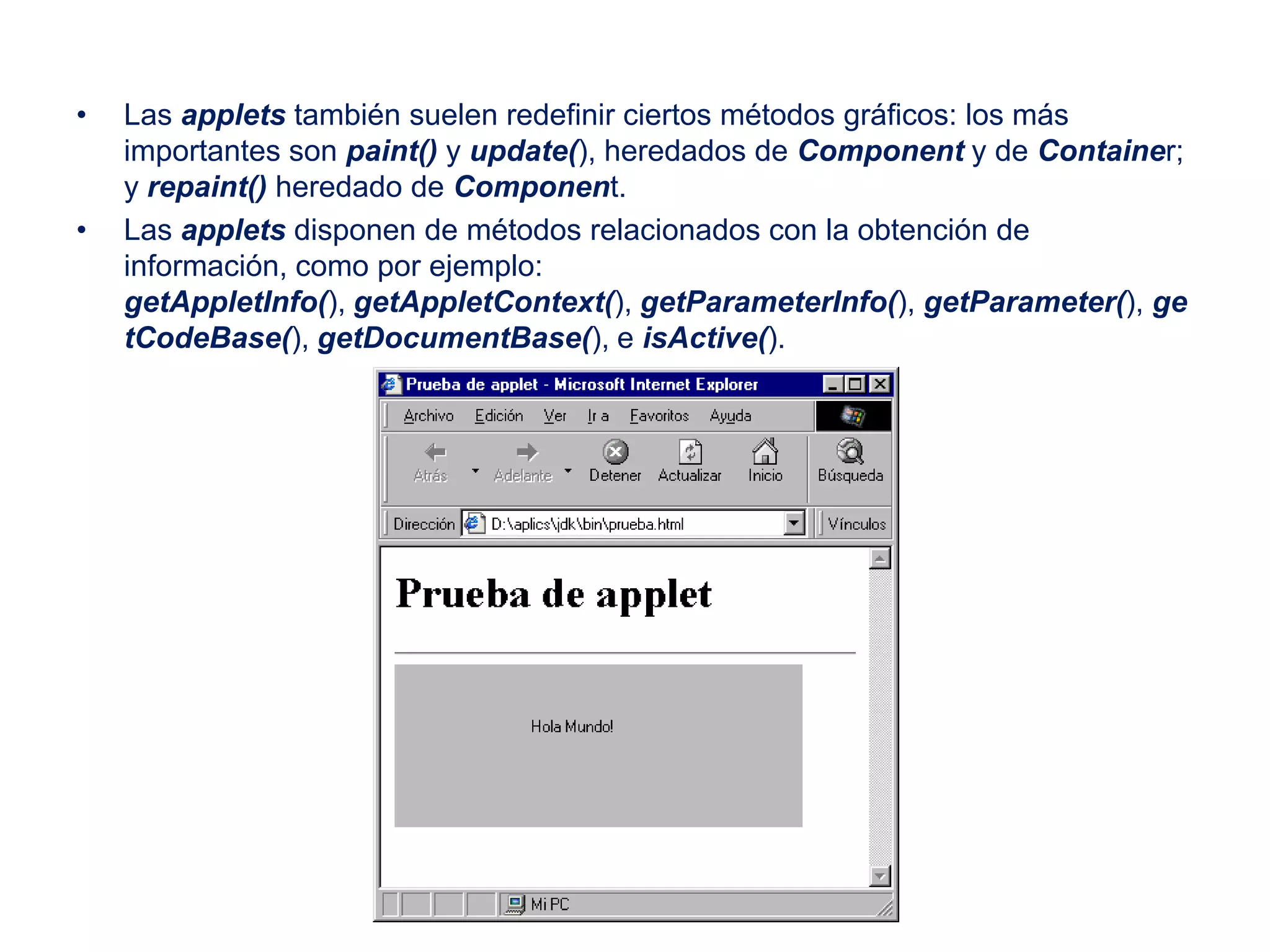Java ventajas y caracteristicas | PPT