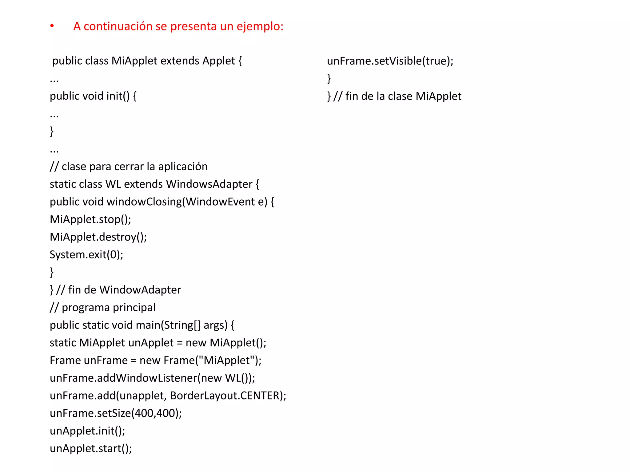 Java ventajas y caracteristicas | PPT