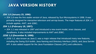 Java Version History.pdf