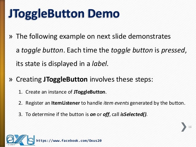 Java Virtual Keyboard Using Robot Toolkit And Jtogglebutton Classes