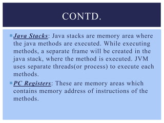Java virtual machine | PPTX