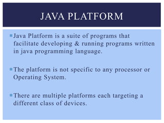 Java virtual machine | PPT | Free Download