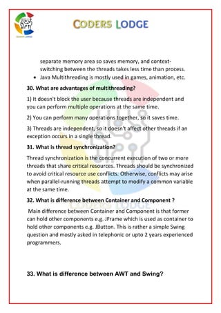 JAVA VIVA QUESTIONS_CODERS LODGE.pdf
