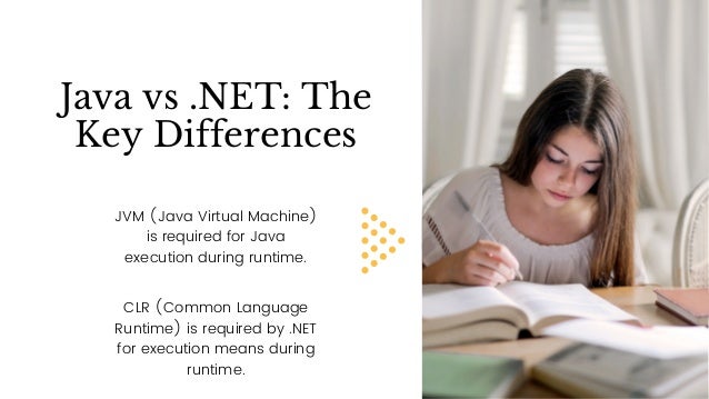 Java vs .NET: Which Technology Is The Best For You? | PPT