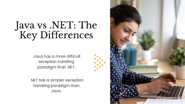 Java vs .NET: Which Technology Is The Best For You? | PPT