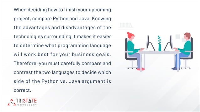 Java Vs. Python - Which One to Choose In 2023 (1).pdf | Programming ...