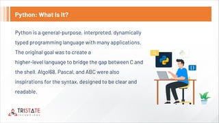 Java Vs. Python - Which One to Choose In 2023 (1).pdf | Programming Languages | Computing
