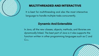 Java vs java script the crucial battle of the beasts | PPT