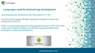Java vs kotlin | PPTX