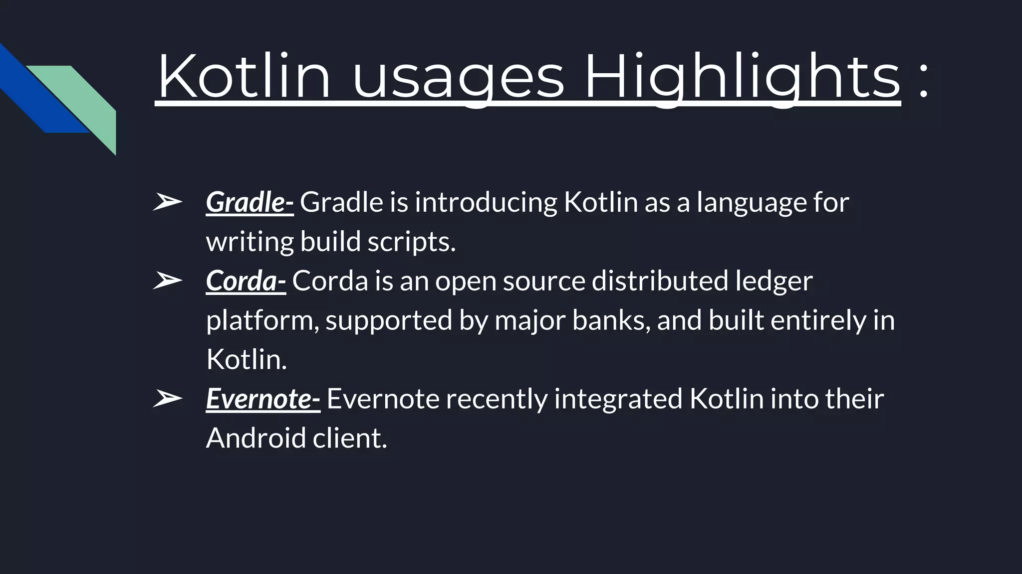 Java vs kotlin | PDF