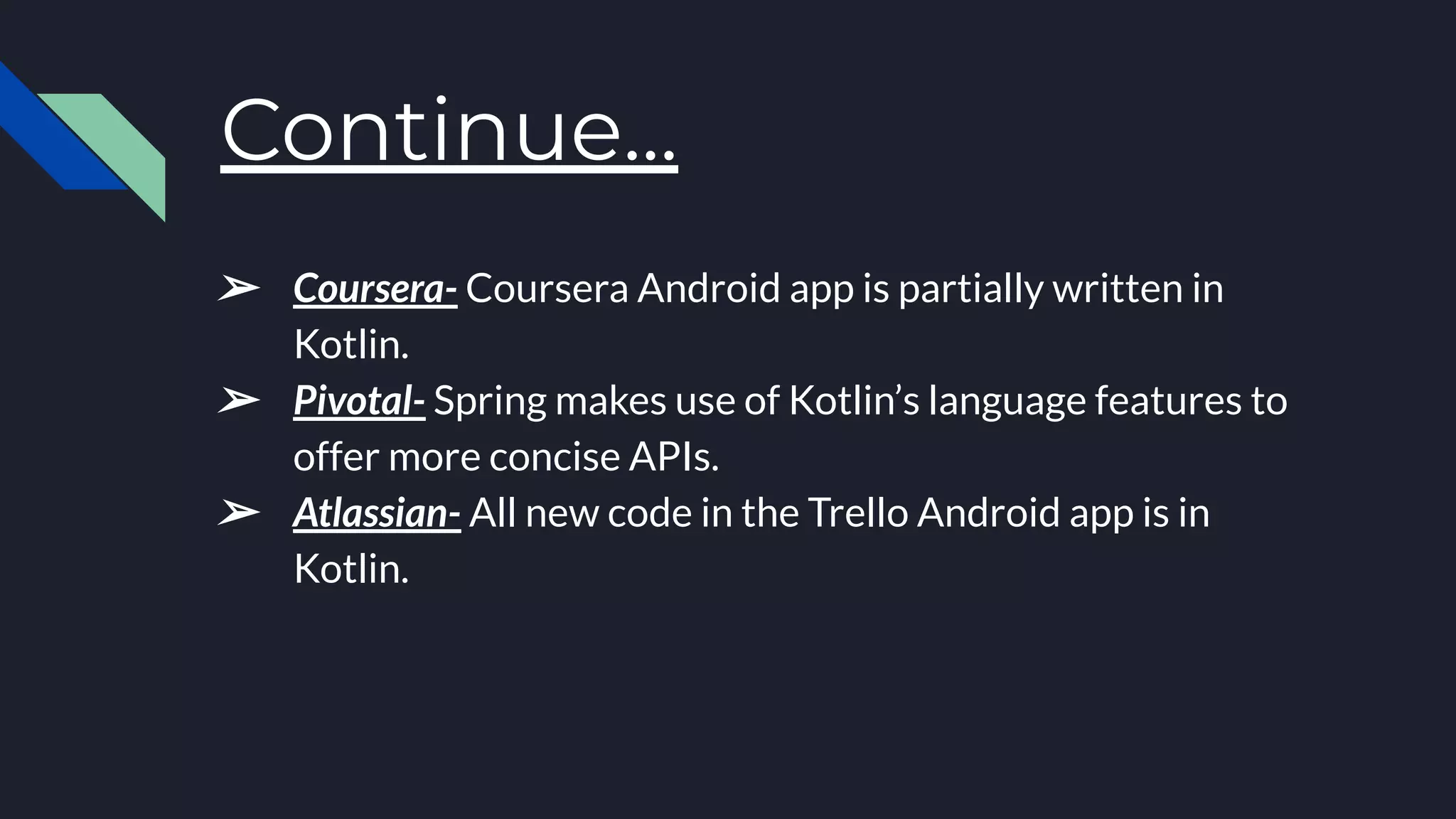 Java vs kotlin | PDF