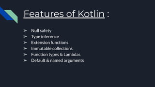 Java vs kotlin | PDF