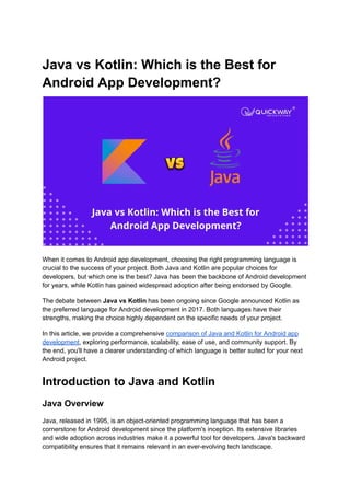 Java vs Kotlin_ Which is the Best for Android App Development.pdf