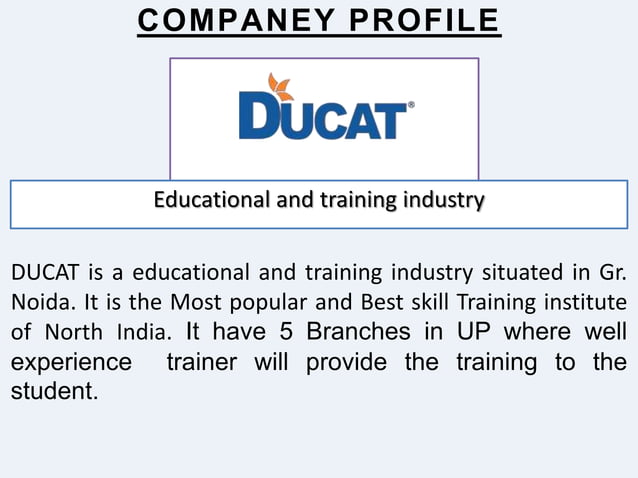 Industrial Training Report on Java Technology. | PPSX