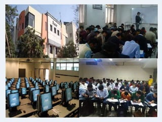 Industrial Training Report on Java Technology. | PPSX