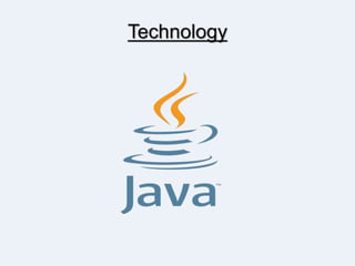 Industrial Training Report on Java Technology. | PPSX