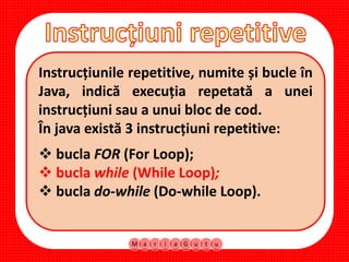 Java While Loop | PPSX