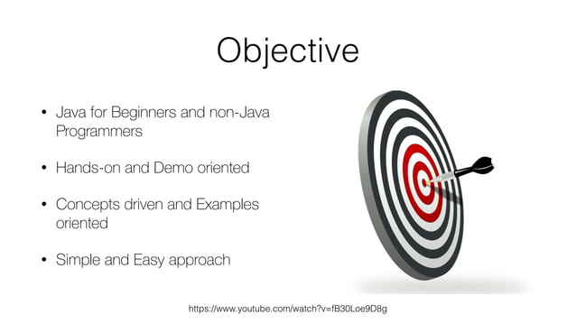 Java workshop 101 Preamble | PDF
