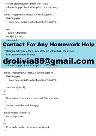 java write a program to evaluate the postfix expressionthe program.pdf | Databases | Computer ...
