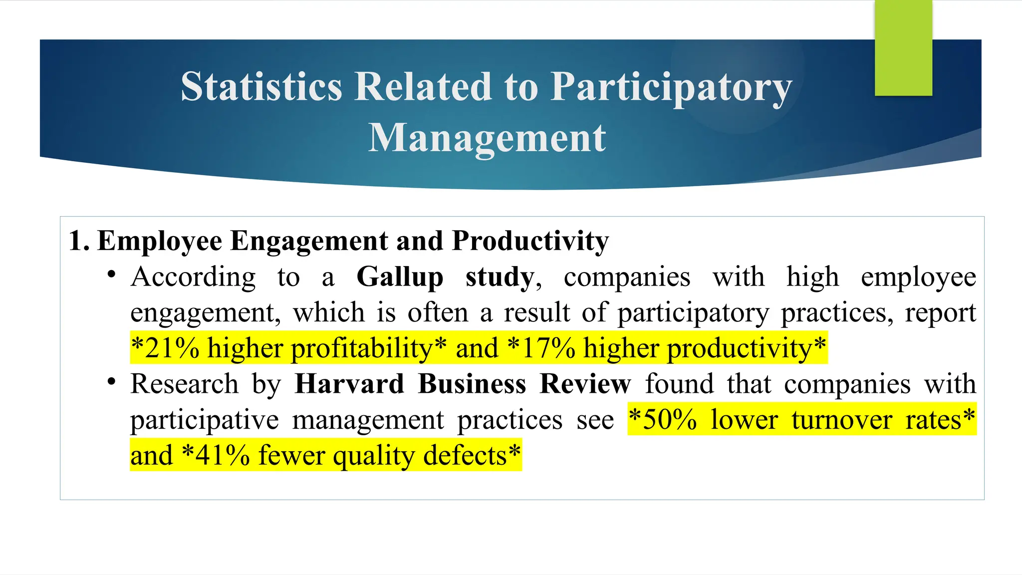 Javed Iqbal Participative Management.pptx