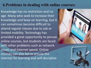 Impact of Computers in Education | PPTX
