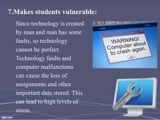 Impact of Computers in Education | PPTX