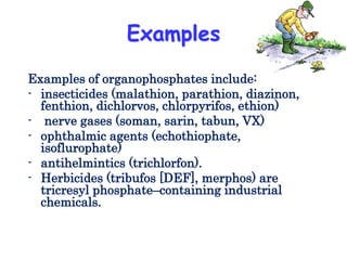 Javeed case presentation op poisoning | PPTX