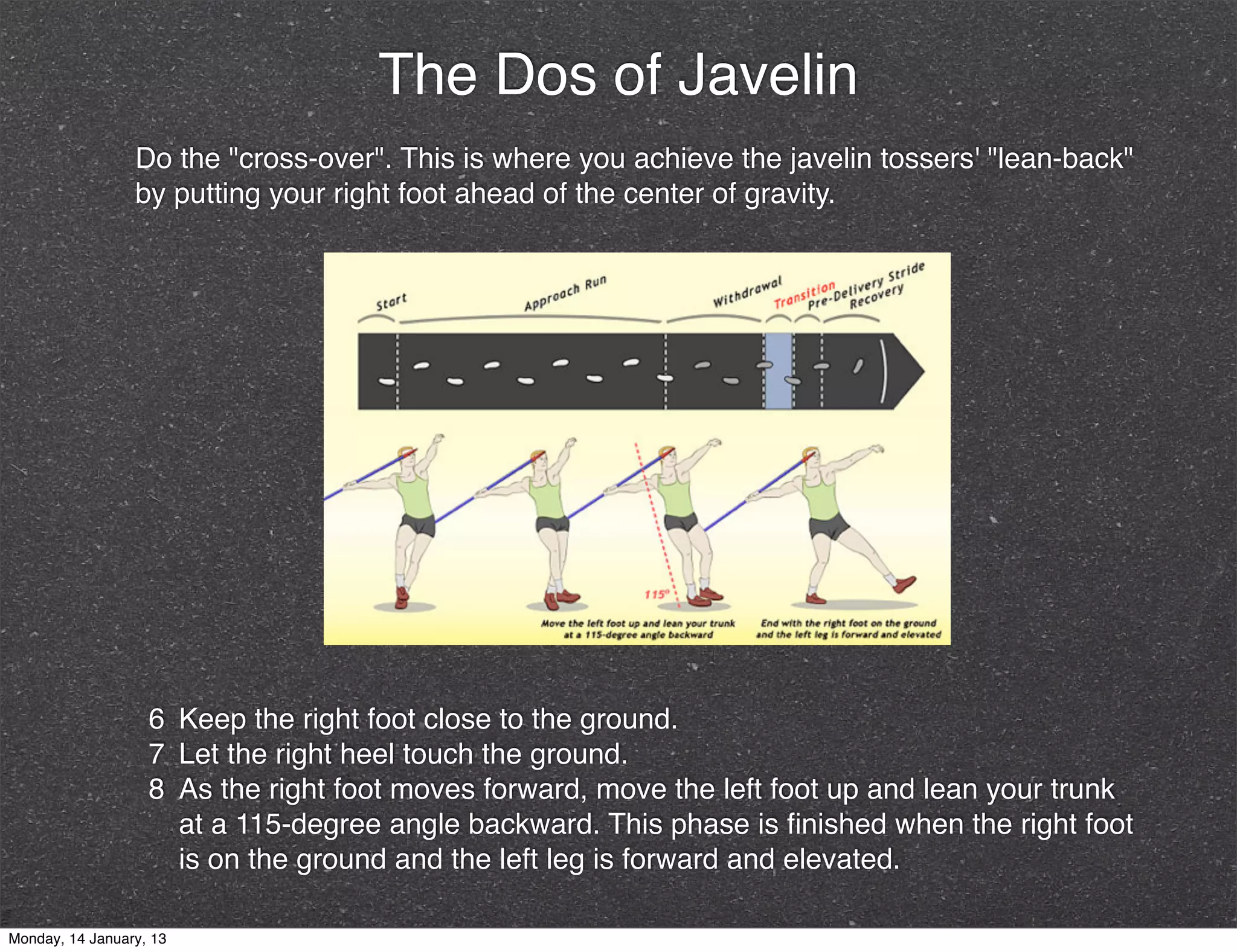 Javelin | PDF