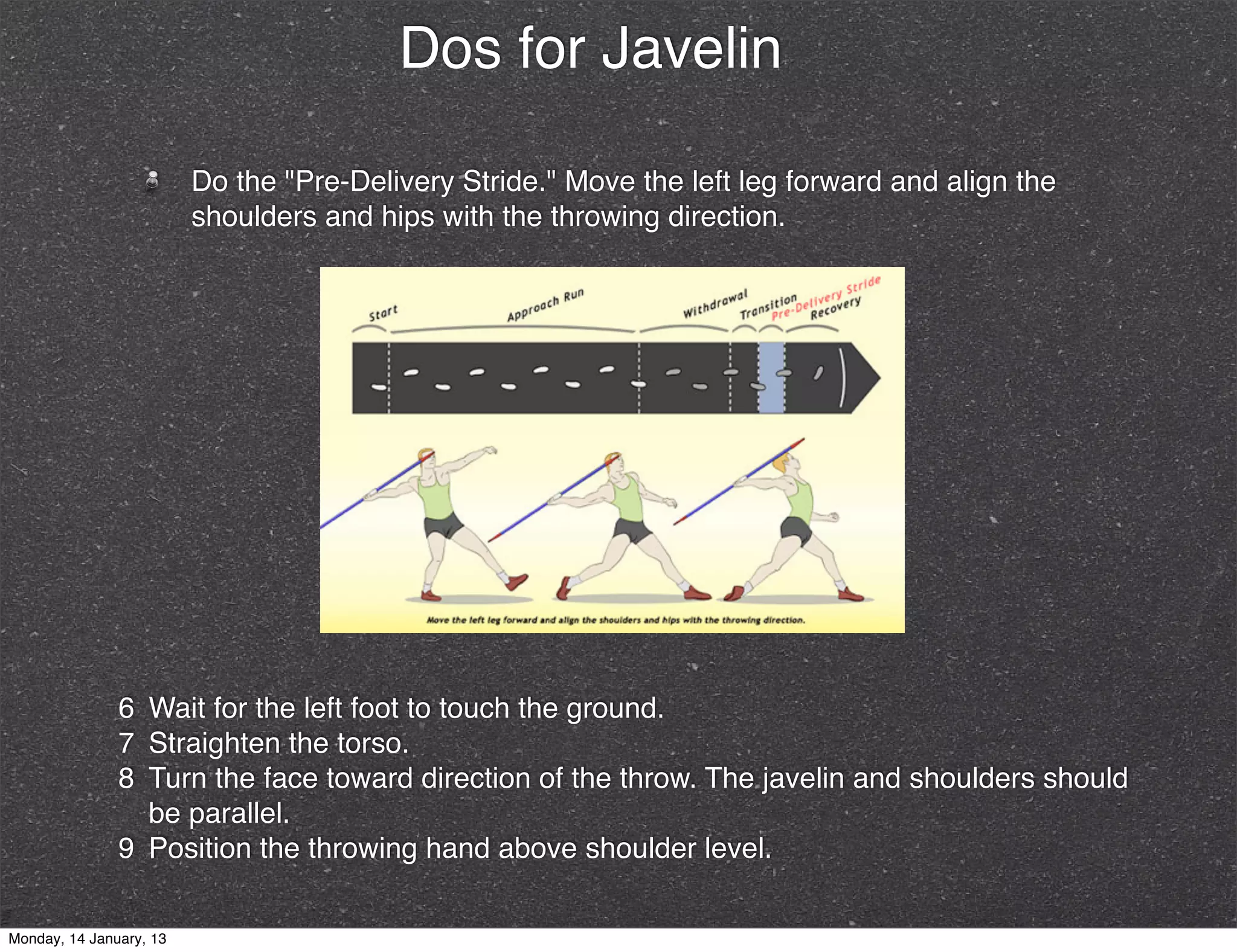 Javelin | PDF