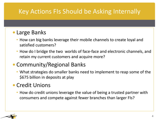 Javelin's Research on Bank Switching in 2012: Giants Banks at Risk ...