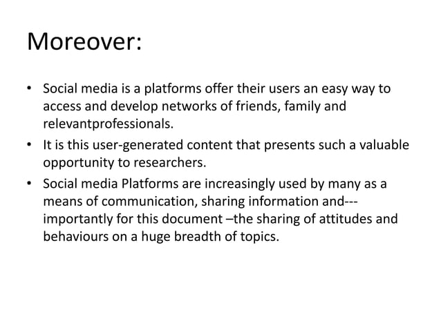 Social Media Ethics | PPT