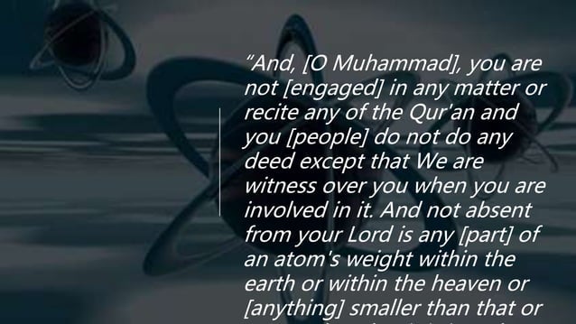 BASIC ELEMENTS OF ISLAMIC CIVILIZATION | PPTX